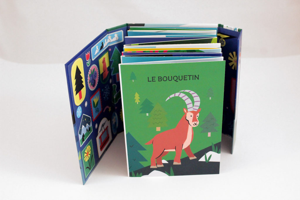 Balade en montagne - Éditions Amaterra