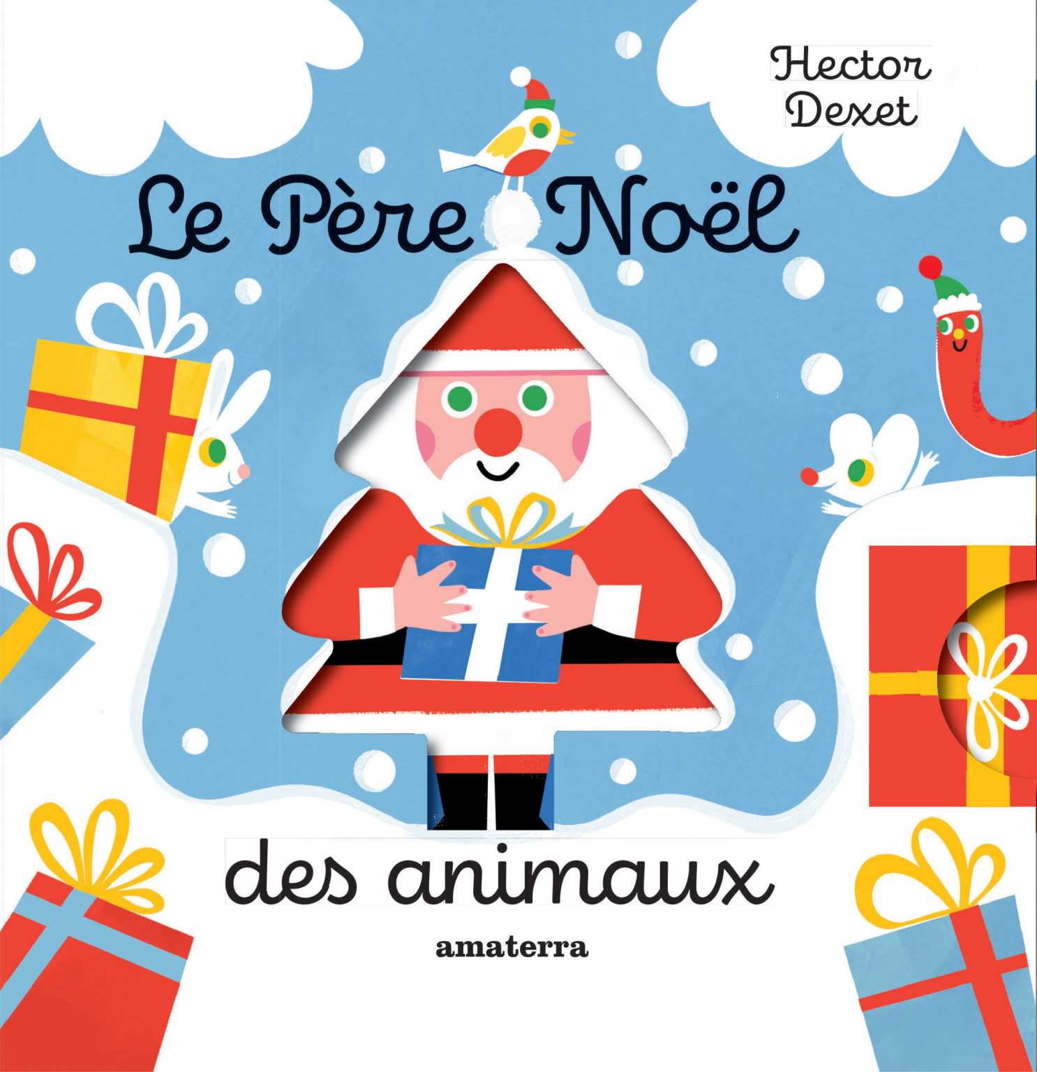 Le Père Noël est déjà là et il n'oublie pas les animaux ! - Éditions ...